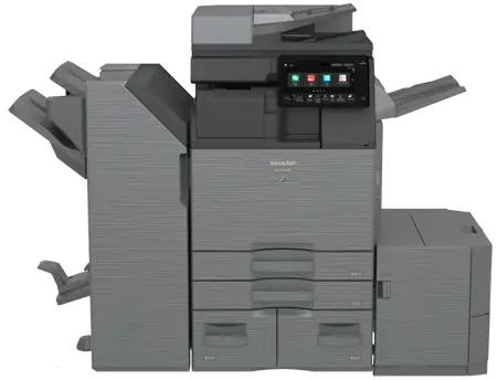 Sharp OSA Open Systems Architecture - Advanced Copier Technologies